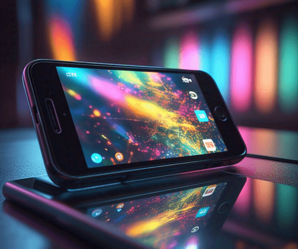 Total Internal Reflection in Smartphone's Display - Explerify.com