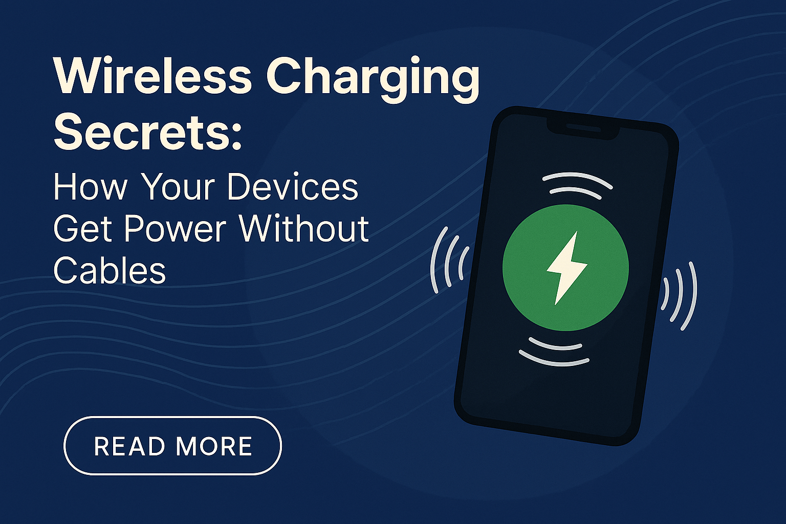 Wireless Charging Secrets: How Your Devices Get Power Without Cables - Explerify.com